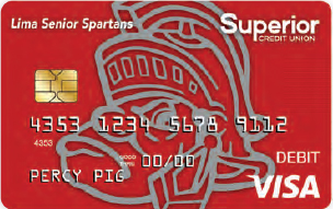 Credit & Debit Card Designs | Superior Credit Union