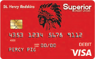 Credit & Debit Card Designs | Superior Credit Union