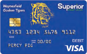 Credit & Debit Card Designs | Superior Credit Union