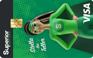 Credit & Debit Card Designs | Superior Credit Union