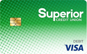 Credit & Debit Card Designs | Superior Credit Union